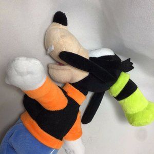Disney | Other | Disney Goofy 1 Bean Bag Beanie Plush | Poshmark
